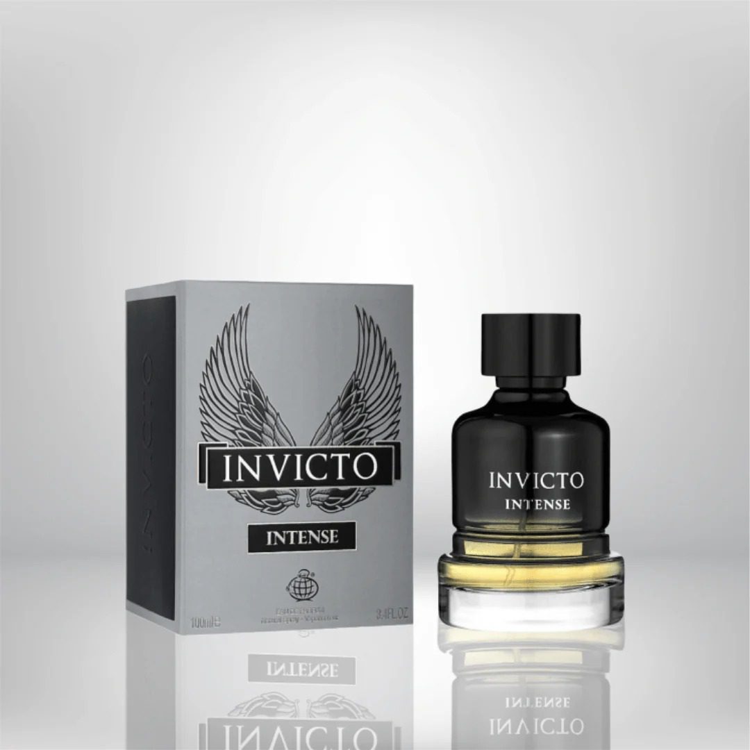 Invicto intense fragrance world 100ml - Ebeezbrandz