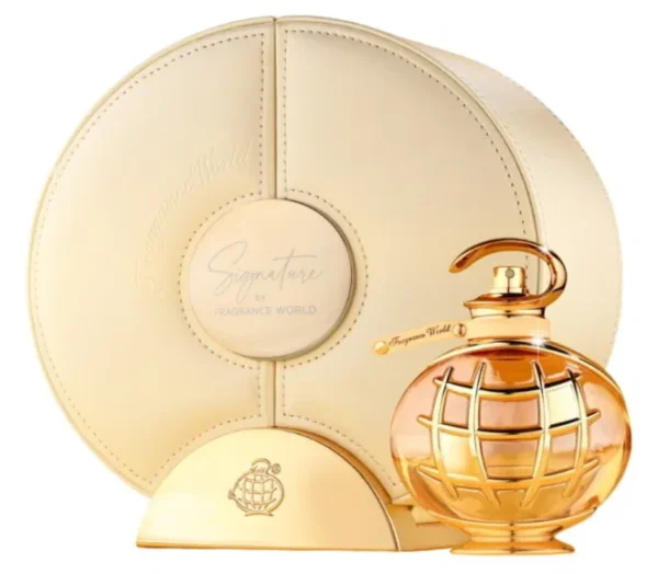 Signature Pearl by Fragrance World - Ebeezbrandz