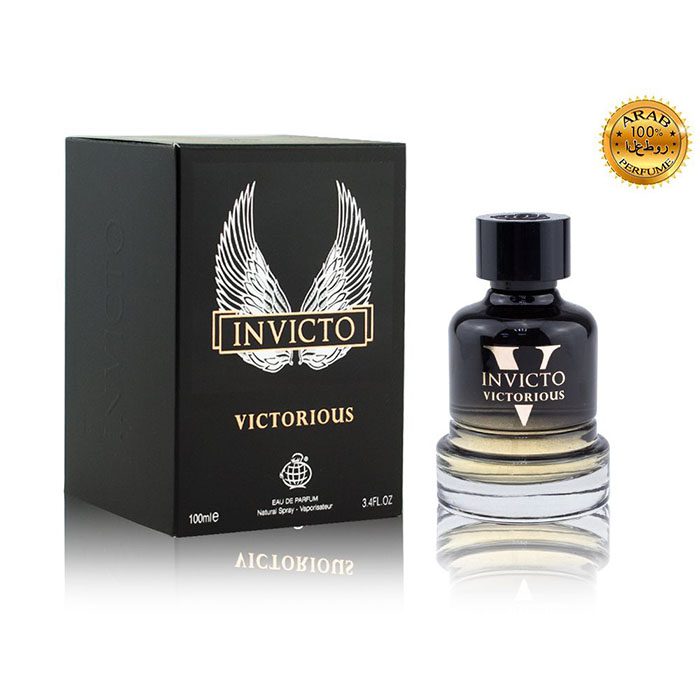 Invicto Victorious fragrance world 100ml - Ebeezbrandz