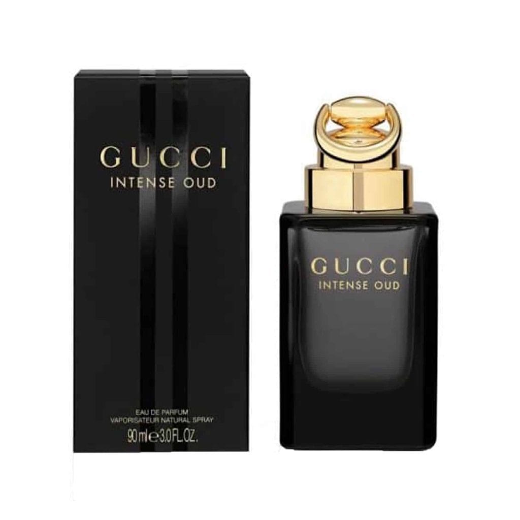 Intense Oud by Gucci edp 90ml - Ebeezbrandz